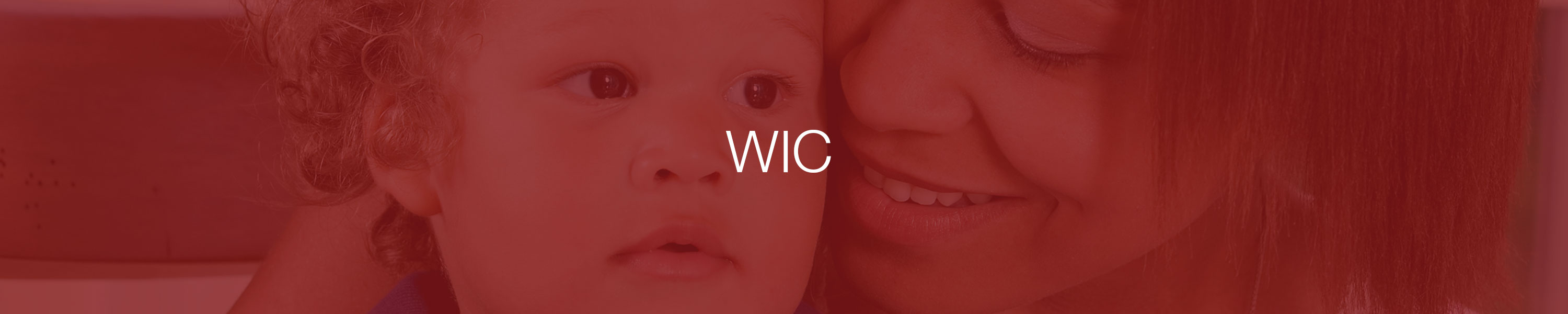 Women, Infant and Children Program by CHI