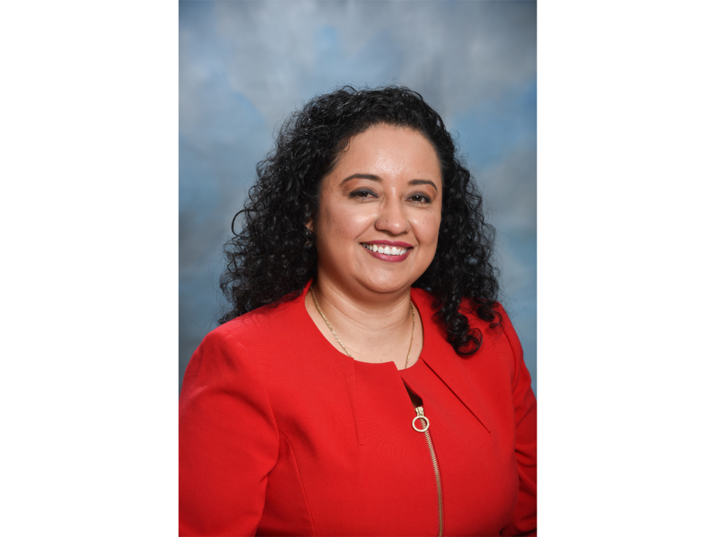MEET OUR NEW DIRECTOR OF PATIENT SERVICES SANDRA REYES - CHI