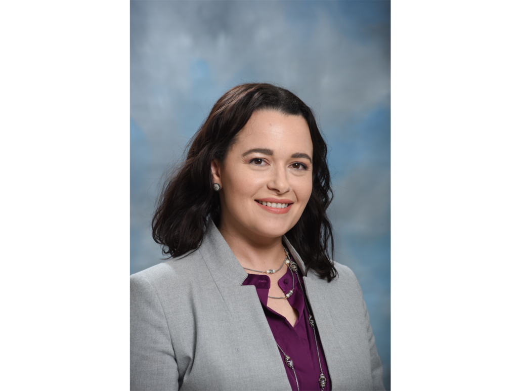 CHI WELCOMES YVETTE CASAS, DIRECTOR OF MANAGED CARE - CHI