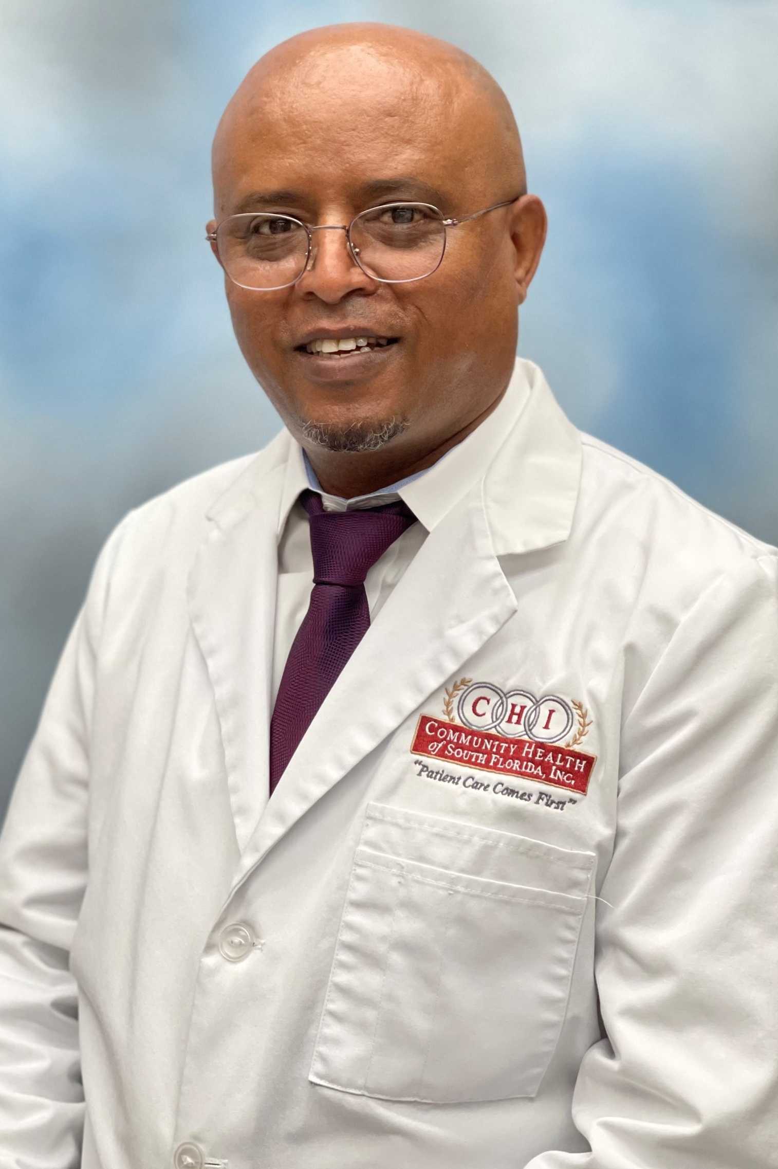 Tariku Menberu, APRN - CHI