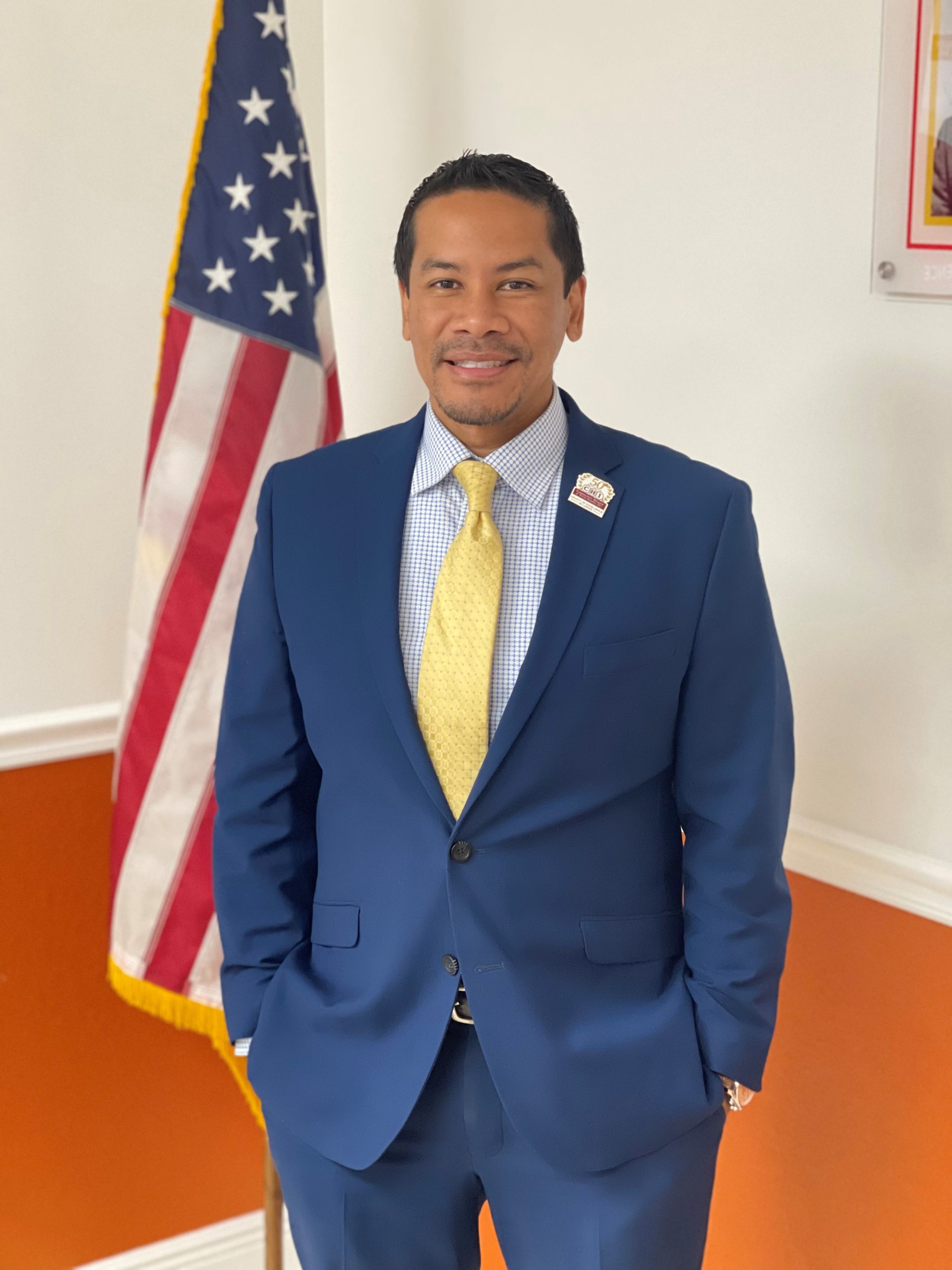 A Message From The President and CEO - CHI