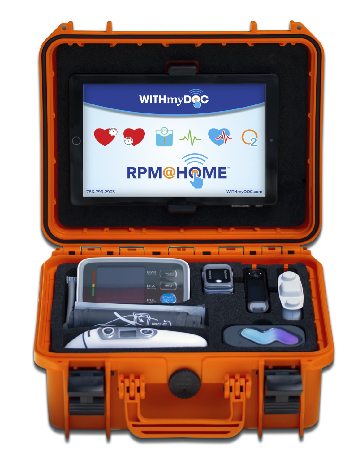 New Remote Patient Monitoring Service Helps Patients and Doctors - CHI