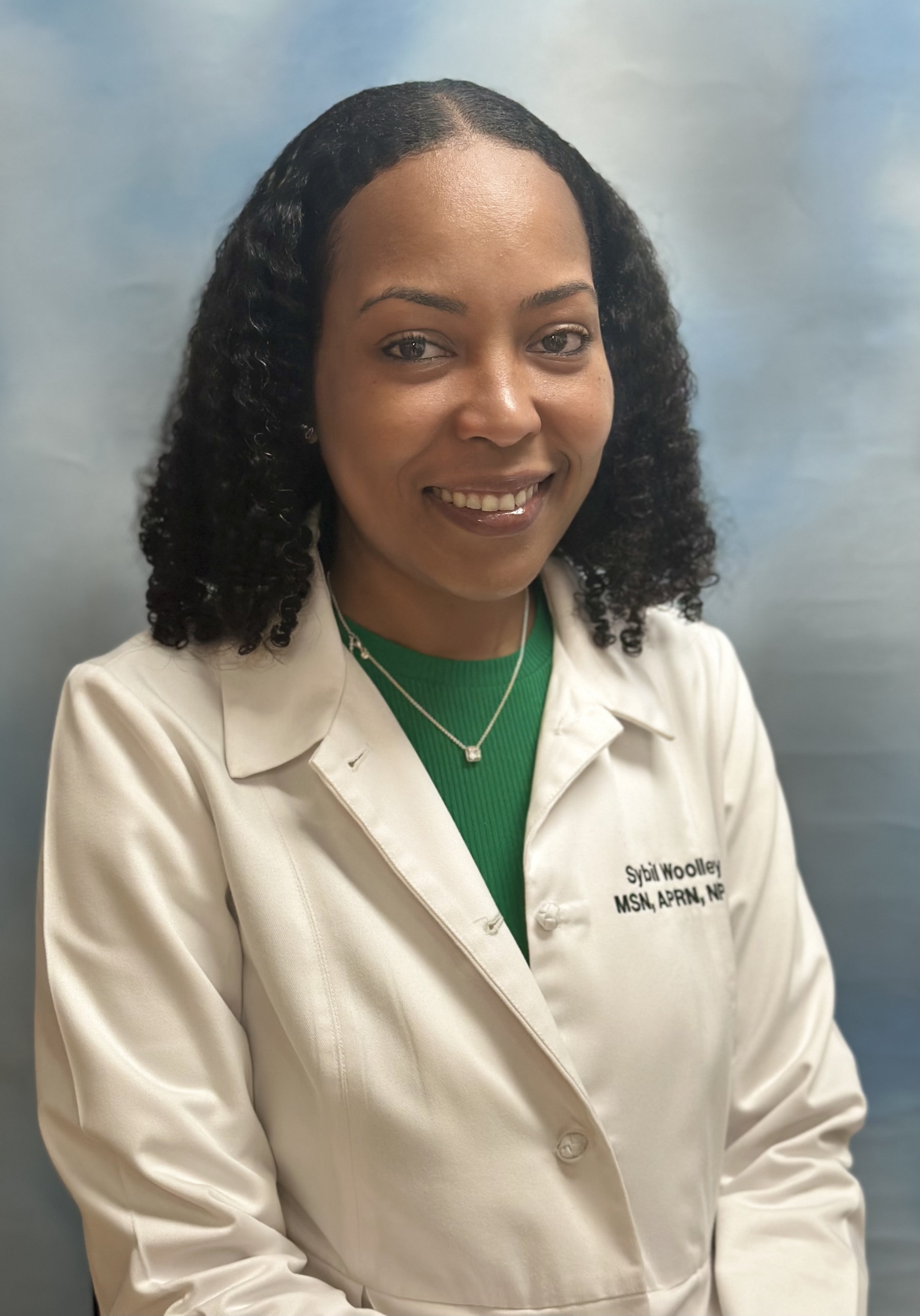 Sybil Woolley, APRN - CHI