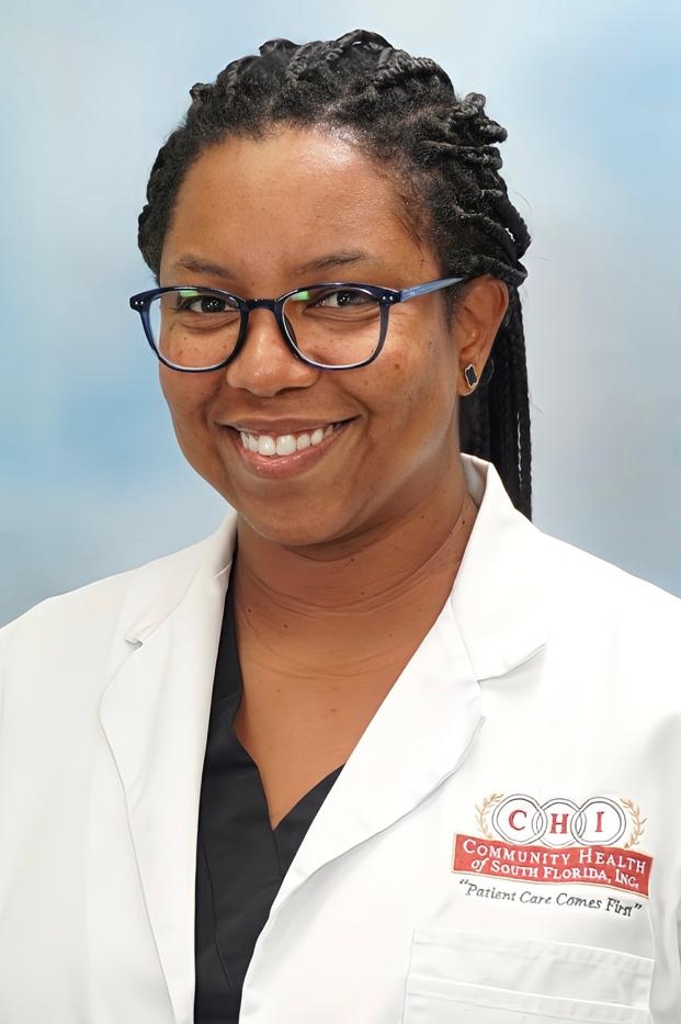 Ashleigh E. Russell-Smith, APRN - CHI