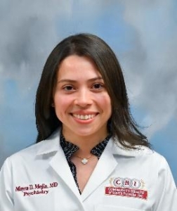 Mayra Mejia, MD - CHI