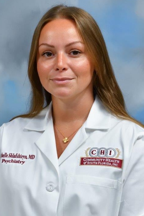 Michelle I. Shlafshteyn, MD - CHI