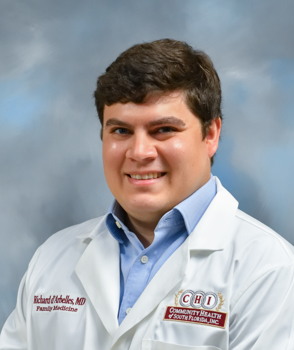 Dr. Richard-Alexander D'Arbelles, MD - CHI