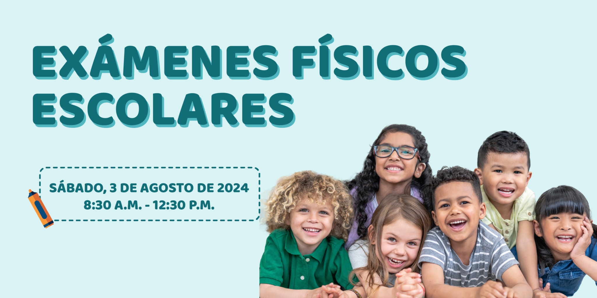 Exámenes físicos de la escuela - CHI