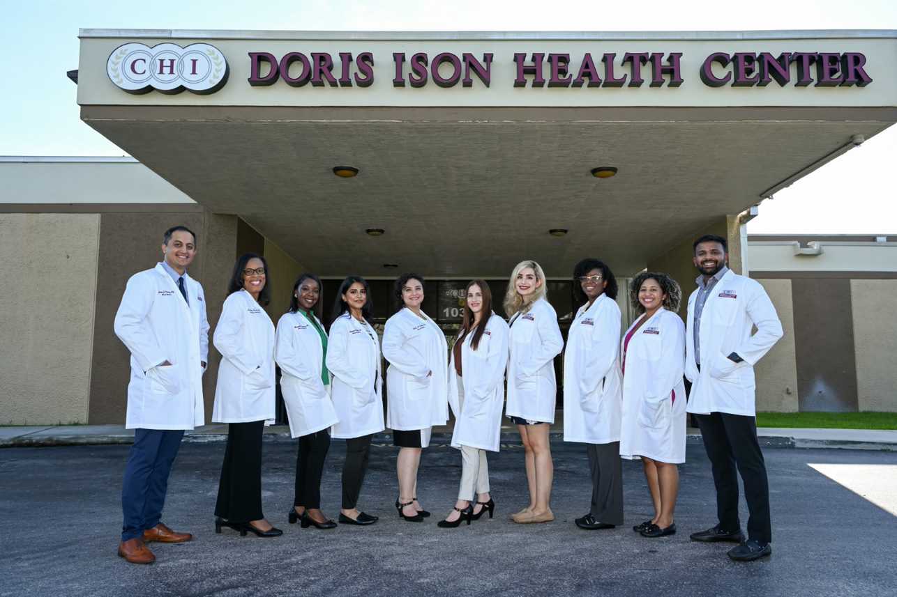 The Brodes H. Hartley, Jr. Teaching Health Center Celebrates 2023 ...