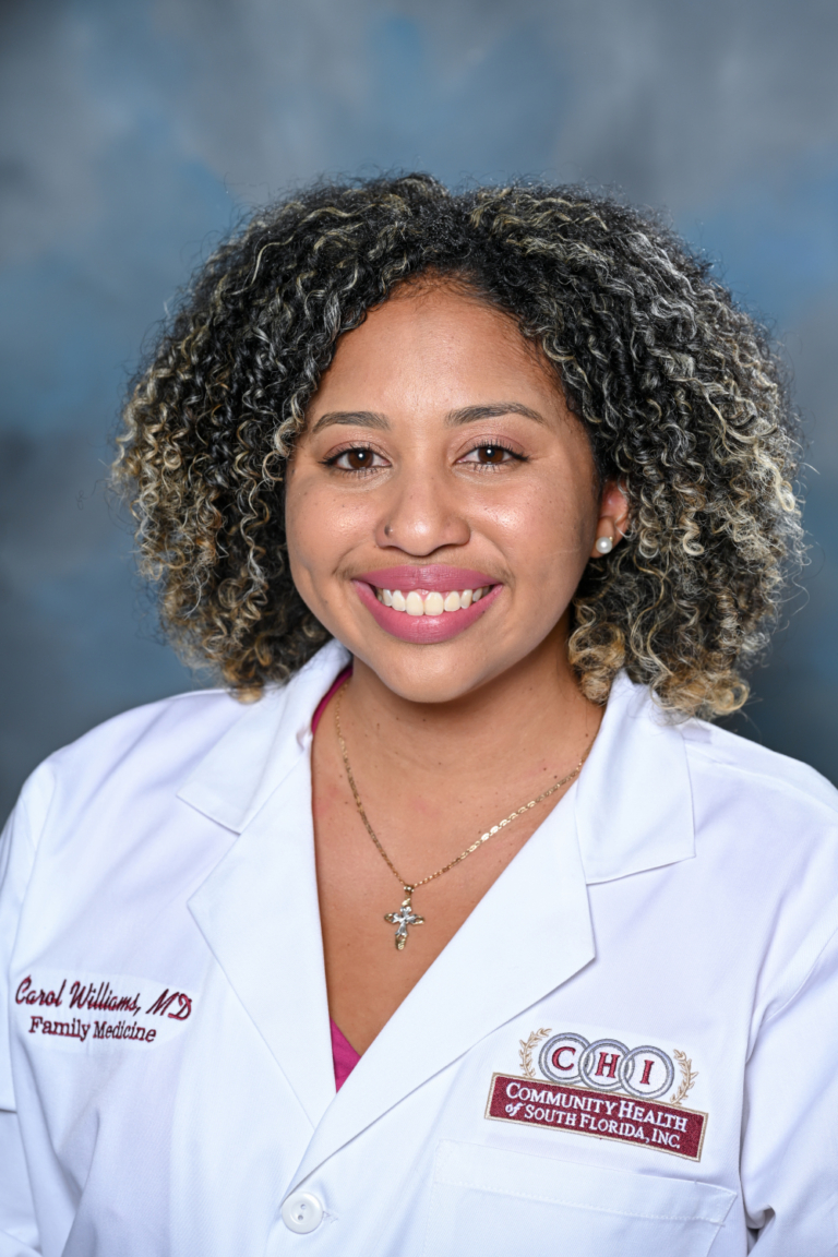 Carol Williams, MD - CHI