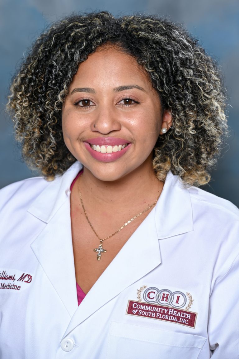 Carol Williams, MD - CHI