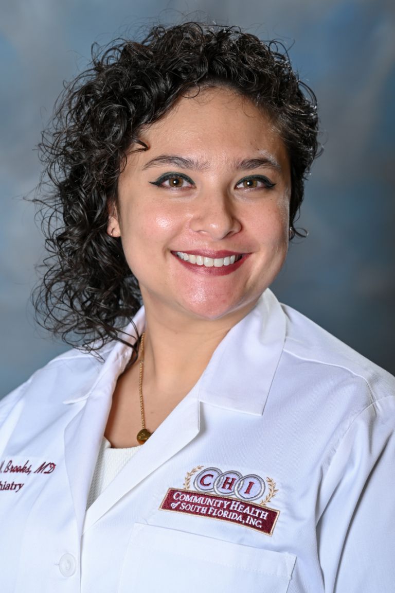 Gail Brooks, MD - CHI