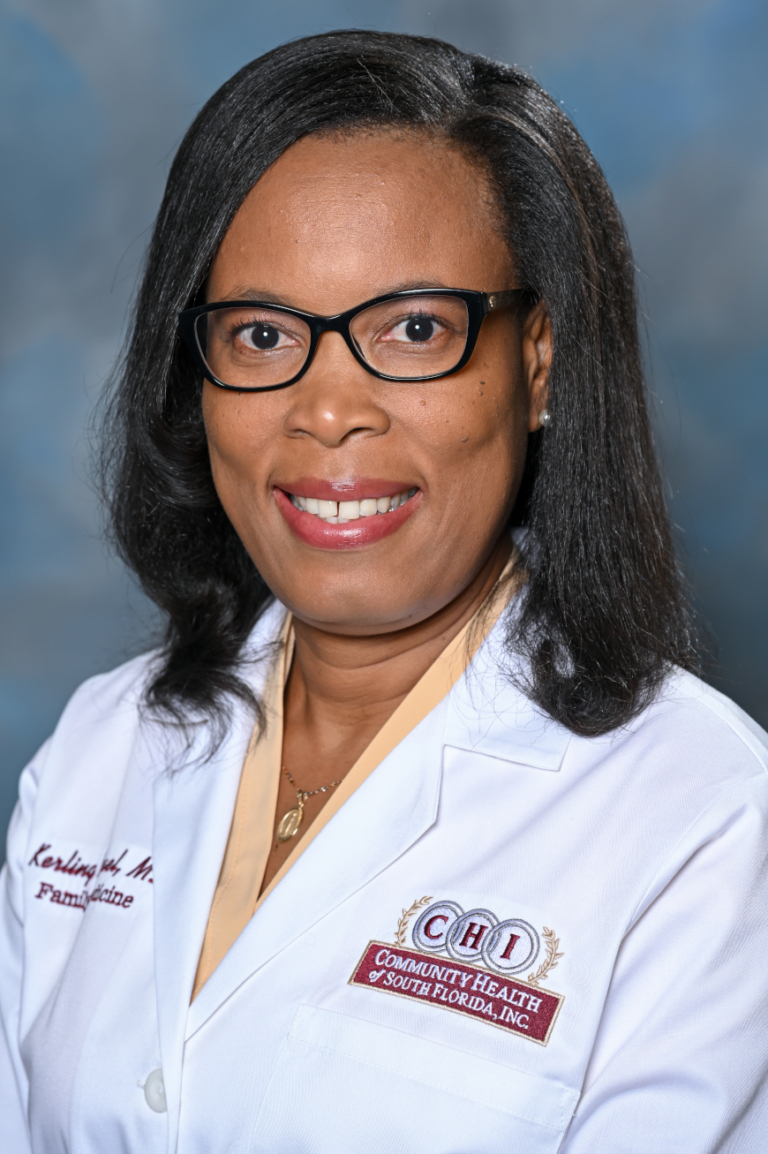 Kerling Israel, MD - CHI