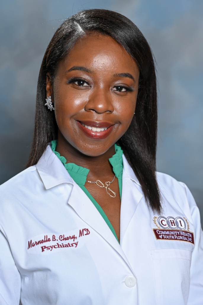 Marnelle B. Chery, MD - CHI