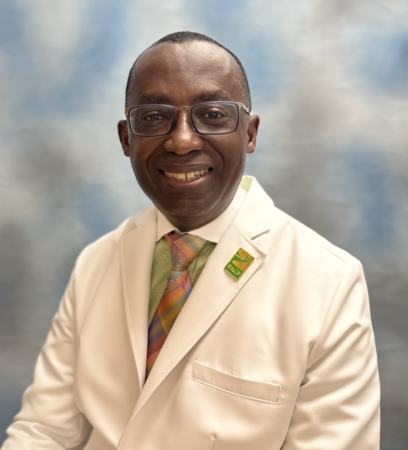 CHI's Dr. Saint Anthony Amofah Awarded Prestigious Award - CHI