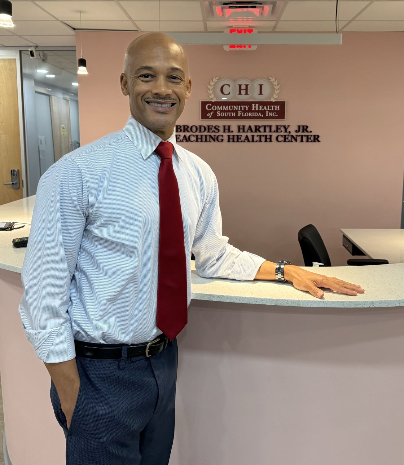 CHI Introduces Dental Residency Program - CHI