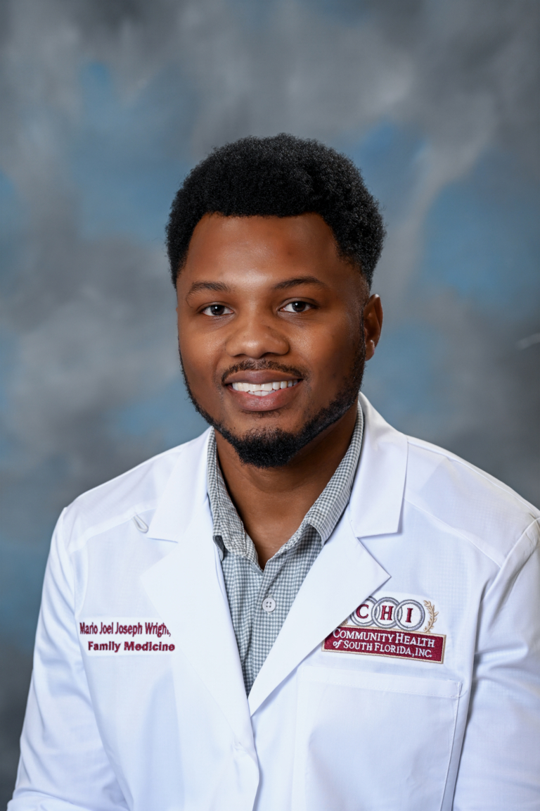 Mario Joel Wright, MD - CHI