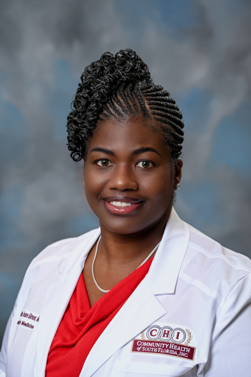 Rolidine Jean Simon, MD - CHI
