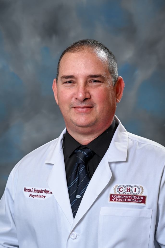 Vicente Hernández Reyes, MD - CHI