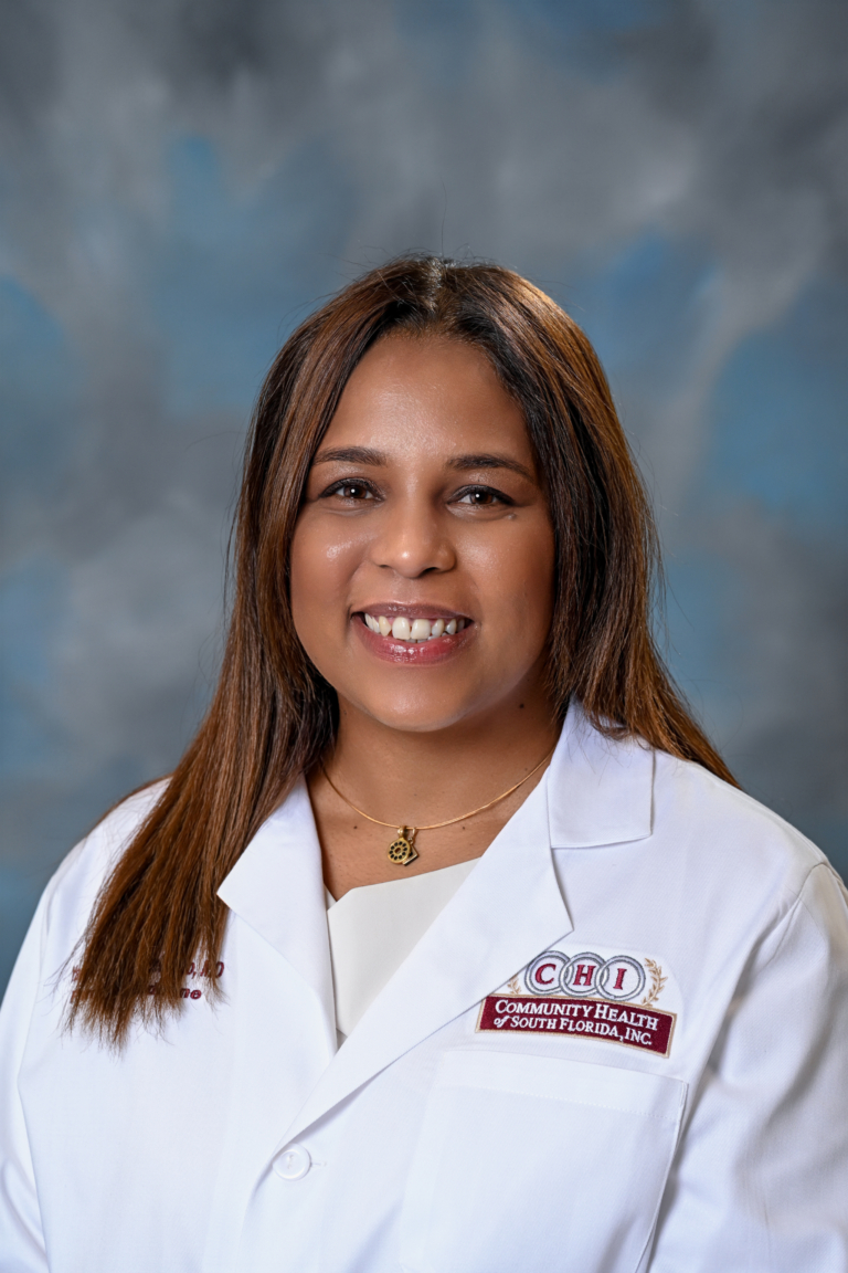 Yaima Barreiro Delgado, MD - CHI