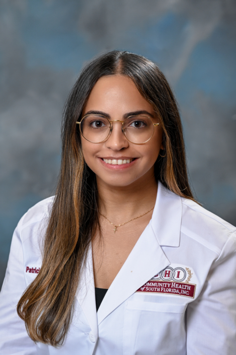 Patricia Jazmin Maura Berrios, MD - CHI